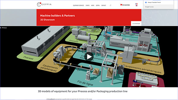 3D Website Design: Ten Examples to Inspire You in 2023 | VNTANA