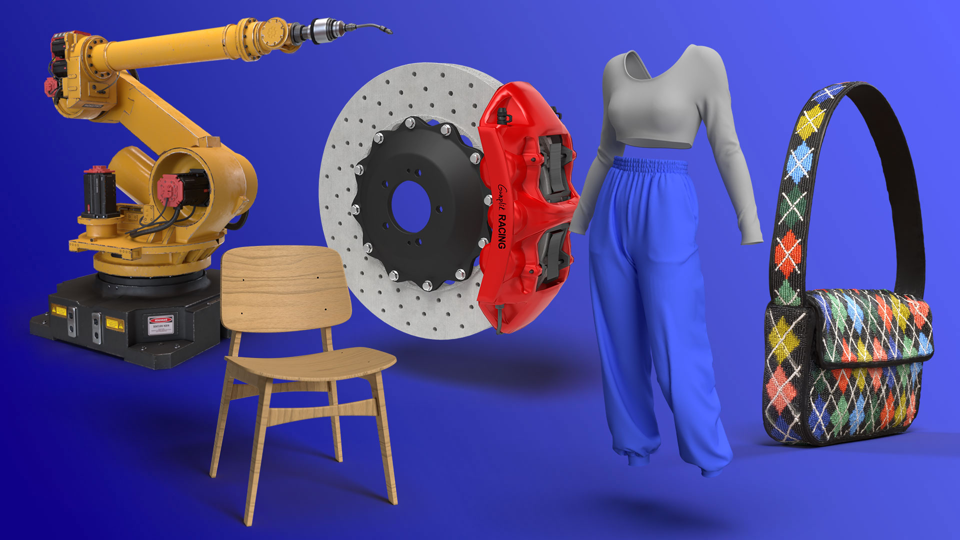 Transform Training with Interactive 3D | VNTANA